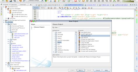 Proyecto Jsf 2 Spring Primefaces Maven Jpa Hibernate Crear Un