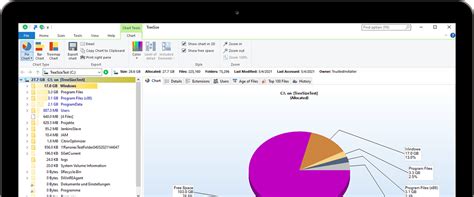 Disk Space Manager TreeSize JAM Software Disk Space Manager TreeSize JAM Software