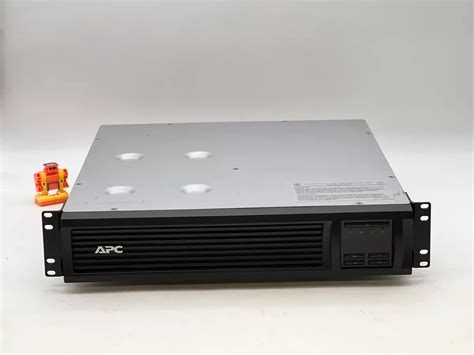 Rack Mount Apc Battery Backup