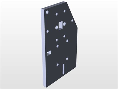 Free CAD Designs Files D Models The GrabCAD Community Library