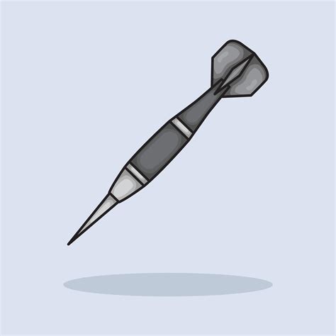Illustration Dart Design Arrow Dart Arrow Dart Dartboard Design Illustration And Icon For