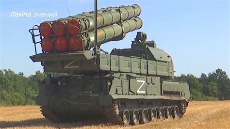 Расчет ЗРК Бук-М3 рассказал боевой работе в Украине - YouTube