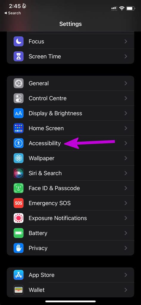 3 Ways To Fix Screenshots Not Working On IPhone Guiding Tech