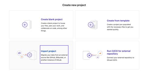 从github 到极狐gitlab 的迁移指南 极狐gitlab