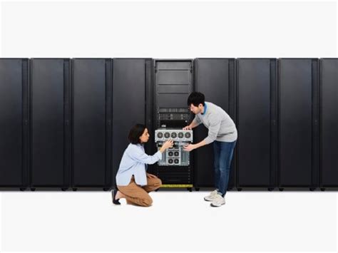 Ibms Rack Mount Z16 Mainframe Targets Edge Computing Techtarget