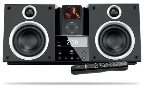 Logitech Ipod Speakers