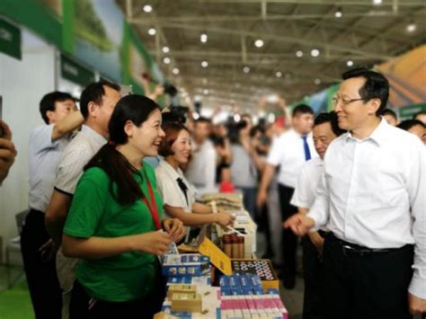 我市參加全國貧困地區農產品產銷對接活動 每日頭條