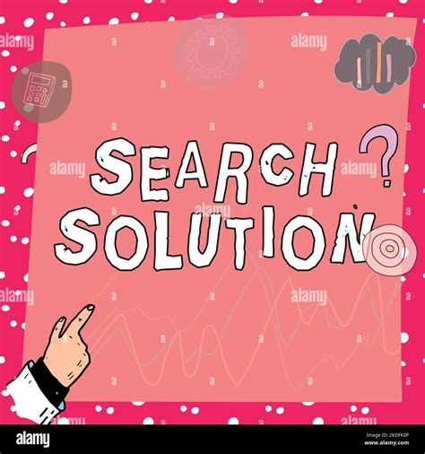 Text Showing Inspiration Search Solution Concept Meaning Finding The Appropriate Answer While