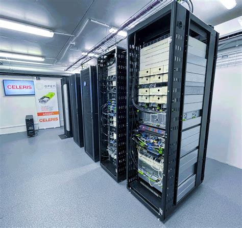 Celeris Ceph Cluster Platform Open Compute Project