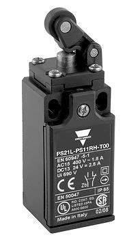 CARLO Limit Safety Switches GAMA ELECT TR LLC