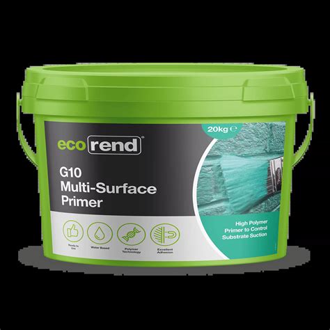 G10 Multi Surface Primer Ecorend