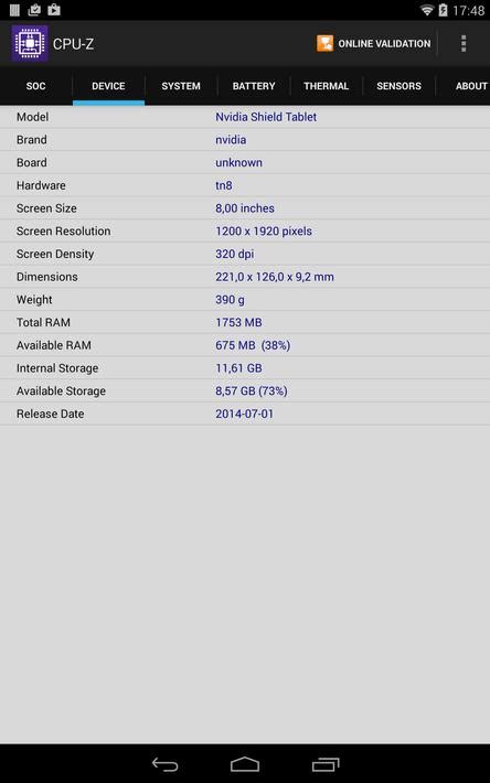 Cpu Z Apk For Android Download