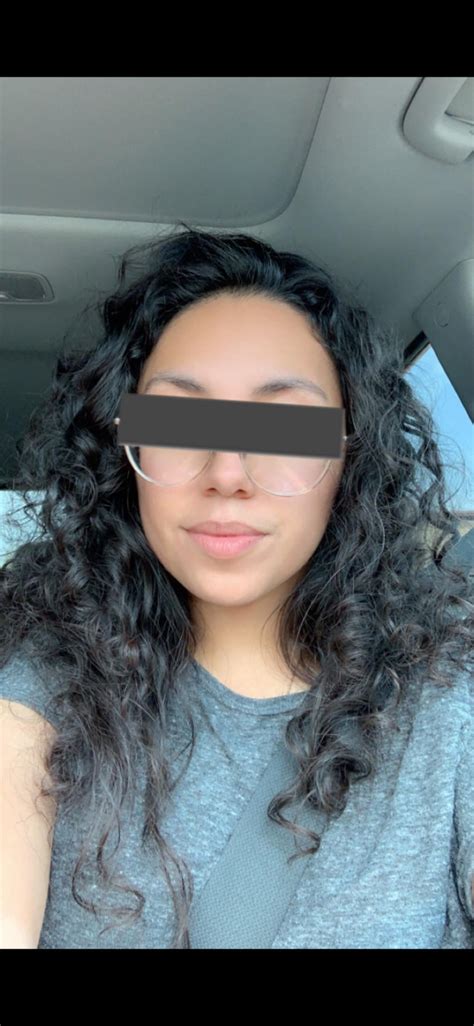 My Day Four Hair Looks Unexpectedly Nice After Taking It Down From A
