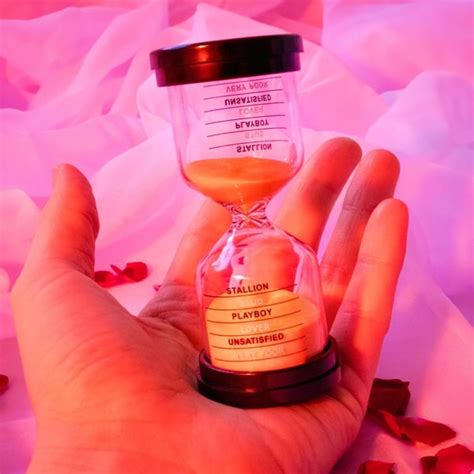 SEX TIMER PJEŠČANI SAT HOĆU TO Svemir poklona