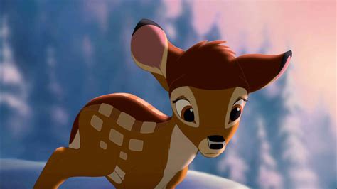 100 Bambi Pictures