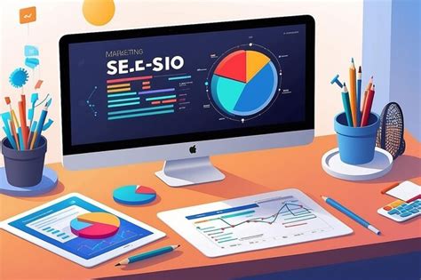 Premium Photo Concept Of Website Analysis Seo Reporting Digital Marketing Data Analysis And Audit