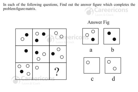 150 Figure Matrix Non Verbal Questions And Answers Pdf 4