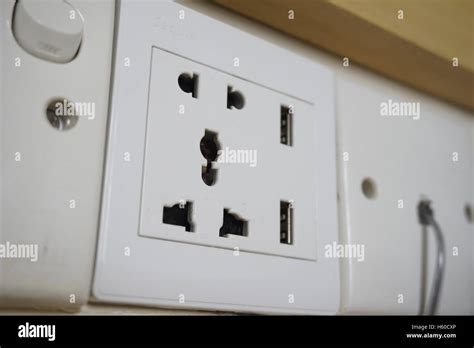 Multi Socket Hi Res Stock Photography And Images Alamy