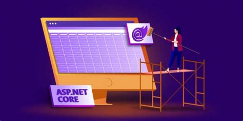 Command Line Scaffolding For Syncfusion Blazor And Asp Net Core Components A Time Saving