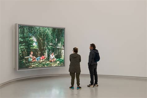 Jeff Wall Time Stands Still Photographs 1980 2023 Artecapital Art