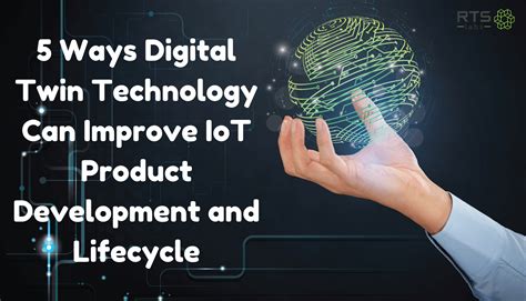 5 ways digital twin technology can improve iot development