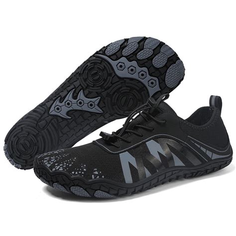 Zapatos De Agua Zapatos De Senderismo Ligeros Qiuck Secado Antideslizante Hombres Mujeres