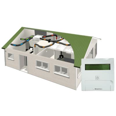 SmartVent Tempra Constant Trickle Ventilation Home Ventilation Services Smart Vent Heat Pumps