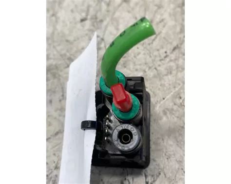 Peterbilt 386 Misc Electrical Switch Oem G906022001an In Dorr Mi 36