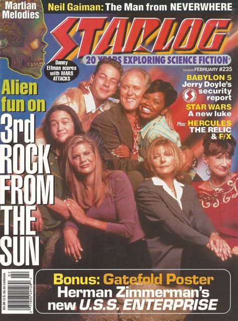 Starlog Magazines 03 Issues 200 299