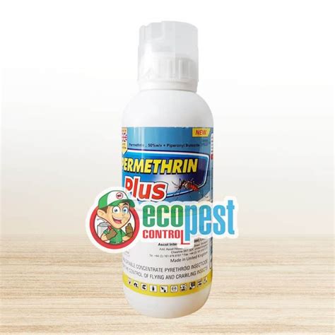 Permethrin Plus Thuốc Diệt Muỗi And Diệt Côn Trùng Anh Quốc