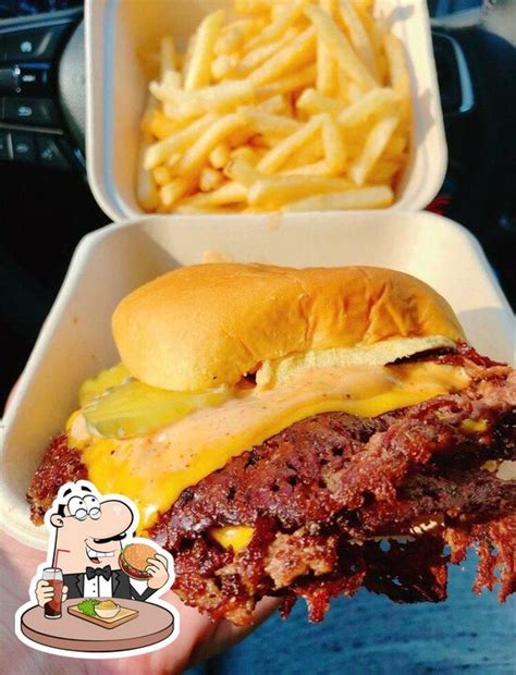 Menu At Easy Street Burgers Restaurant Los Angeles