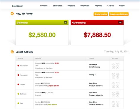 Online Invoicing Pancake App Online Invoicing Pancake App