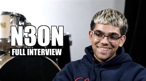 Exclusive Streamer N3on Tells His Life Story Full Interview Vladtv