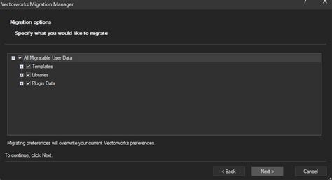 Updating Workgroup Library For New Version General Discussion Vectorworks Community Board