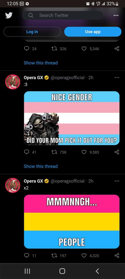 Best Opera Gx Images On Pholder Opera GX Pyrocynical And Titanfall