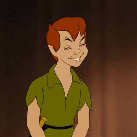 Male Disney Characters With Red Hair