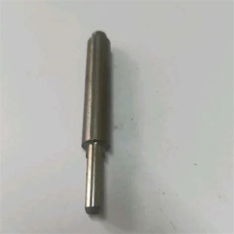 Stainless Steel Polished Ss Soft Pin 50mm Length Cylindrical At Rs