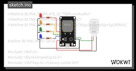 Blynk Control O Copy Wokwi Esp32 Stm32 Arduino Simulator
