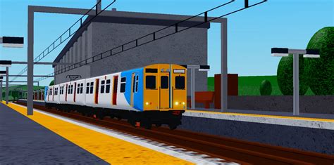 Class 313 Ro Scale Railway Wiki Fandom