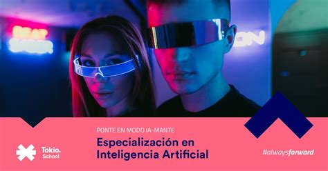 Programador Python Con Especialización En Inteligencia Artificial Tokio School