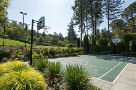 15 Creative Backyard Basketball Hoop Ideas