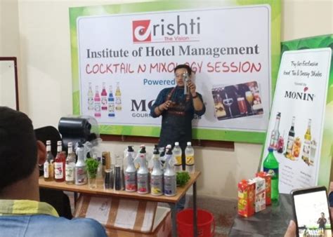 Considering A Career In Hospitality Look To Drishti Institute In Haldwani