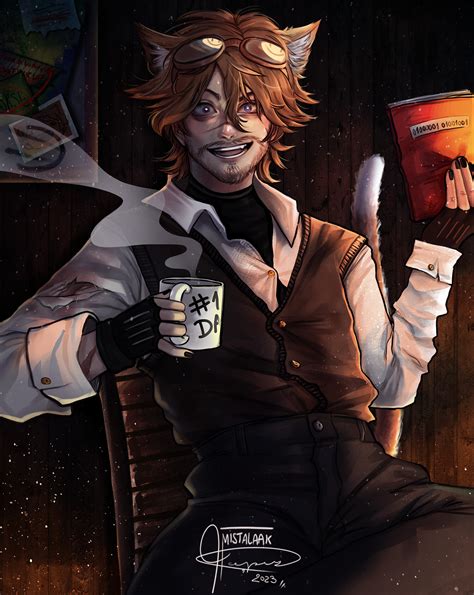 Artstation Qsmp Cellbit