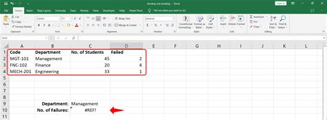 How To Fix Vlookup Not Working In Excel SpreadCheaters