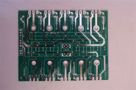 Transistor Green Pcb Circuit At ₹ 1500 Piece Ahmedabad Id 2855496056430
