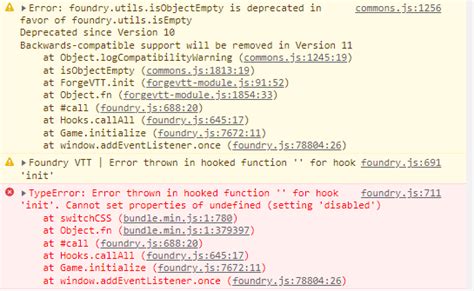 The Forge Ui Bug · Issue 272 · Drentalfvtt Tokenactionhud · Github