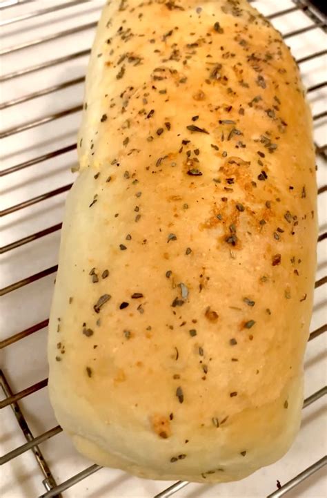 Homemade Garlic Bread Loaf From Scratch Easy Recipe Masala Monk