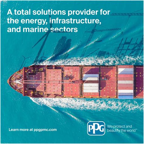 Ppg Pmc Ppg Protective And Marine Coatings