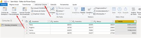 Como Adicionar Coluna No Power Bi Ninja Do Excel