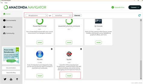 Tensorflow Gpu保姆级安装教程（win11 Anaconda3，python39） Csdn博客